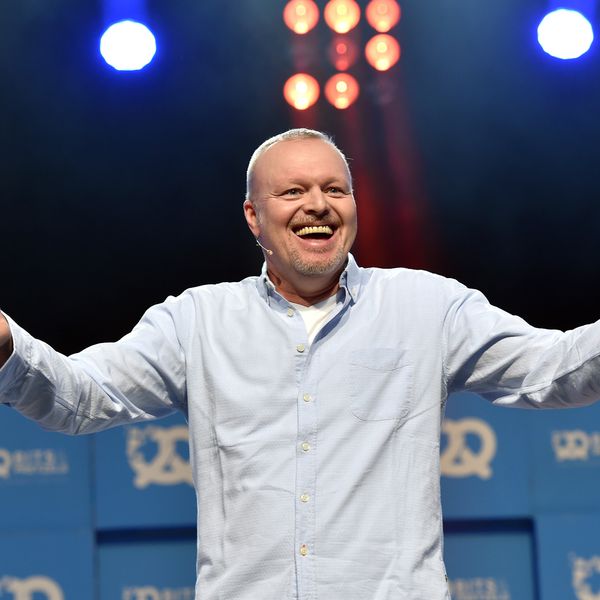 Stefan Raab | Promiflash