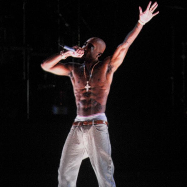 Tupac Shakur | Promiflash