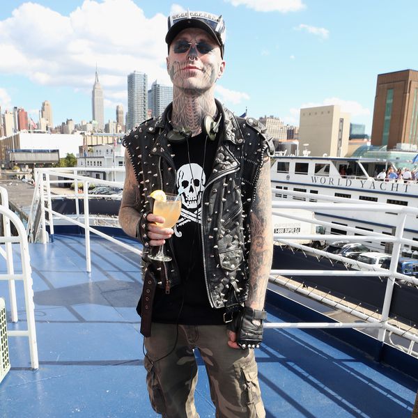 Zombie Boy | Promiflash