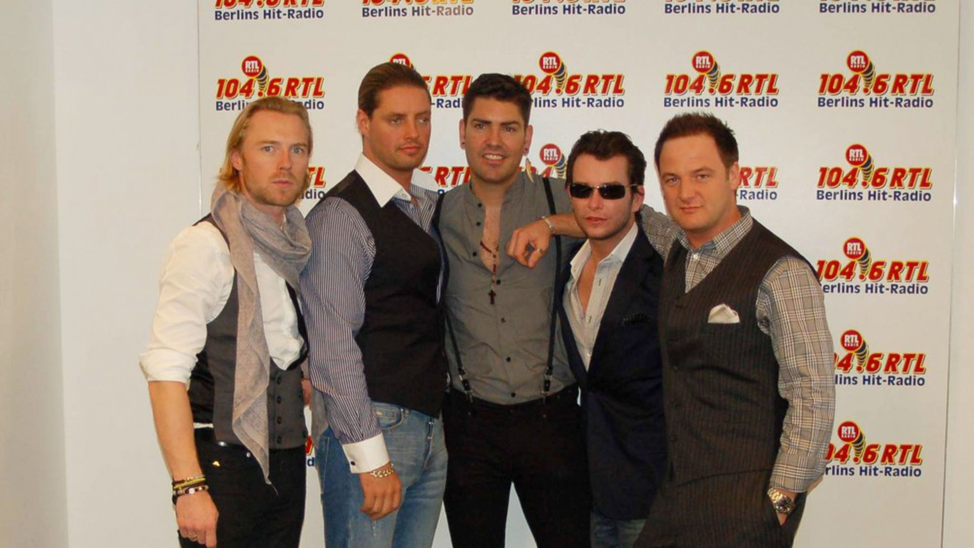 Boyzone: Neues Video mit Stephen Gately | Promiflash.de