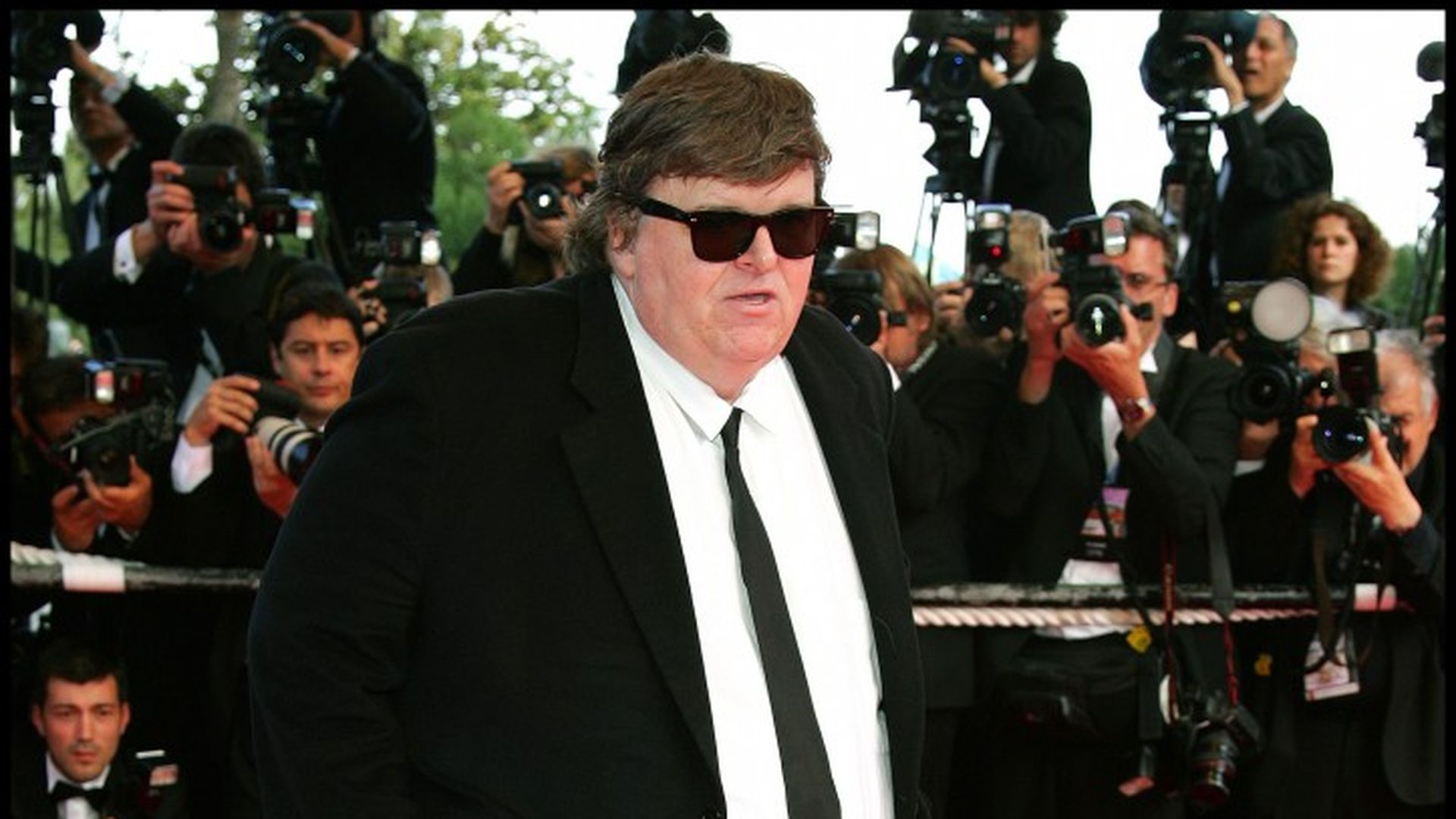 Michael Moore | Promiflash.de