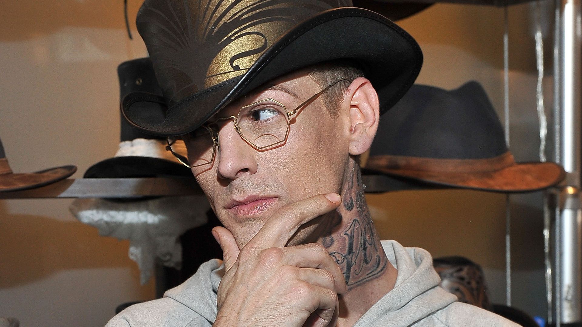 "Karma": *NSync & Aaron Carter reagieren auf Pearlmans Tod!