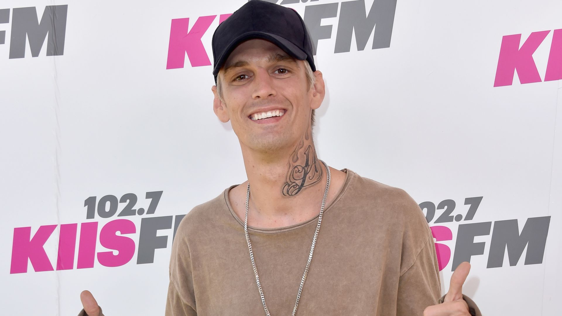 Trotz Streit: Nick & Aaron Carter plötzlich auf Kuschelkurs!