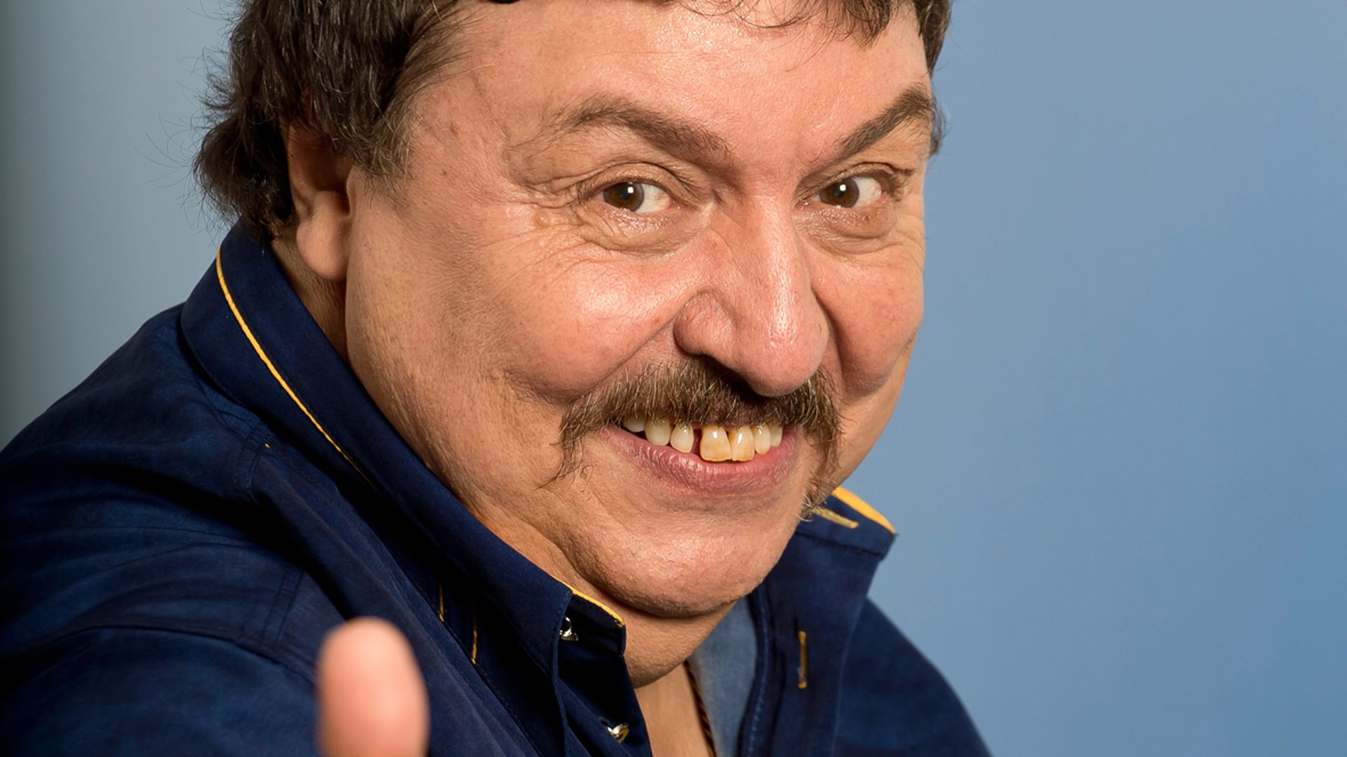 So trauern die Promis um Kult-Star Achim Mentzel ( 69)