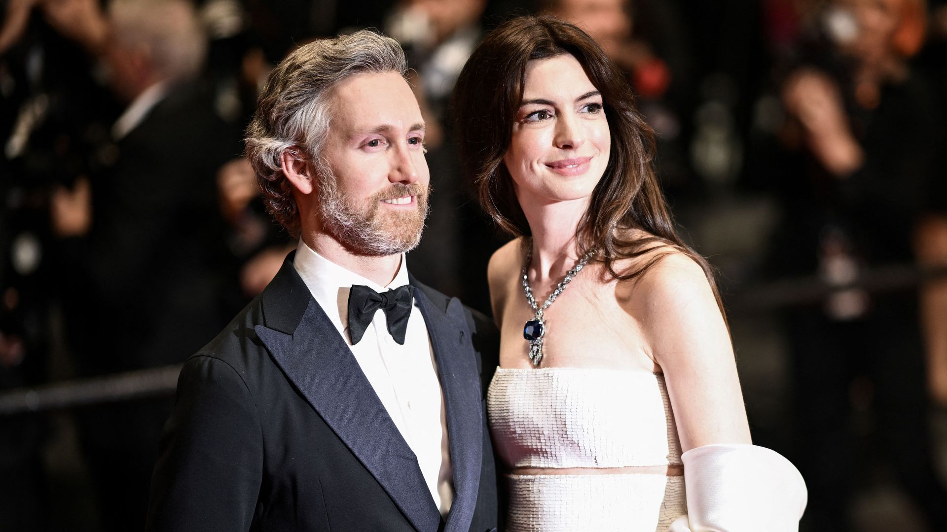 Wilde Fan-Theorie: Ist Anne Hathaways Mann Shakespeare?