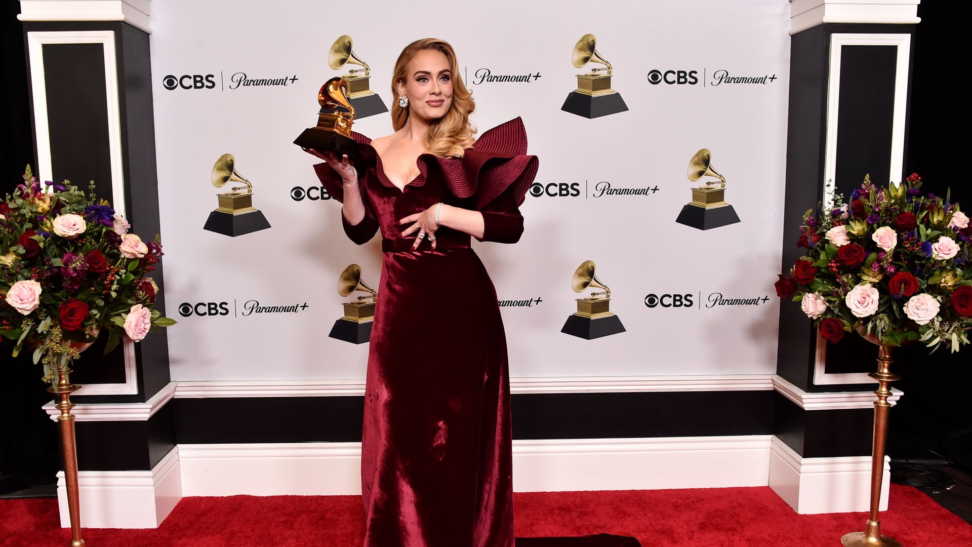 Lange Pause von der Musik: Adele möchte jetzt schauspielern