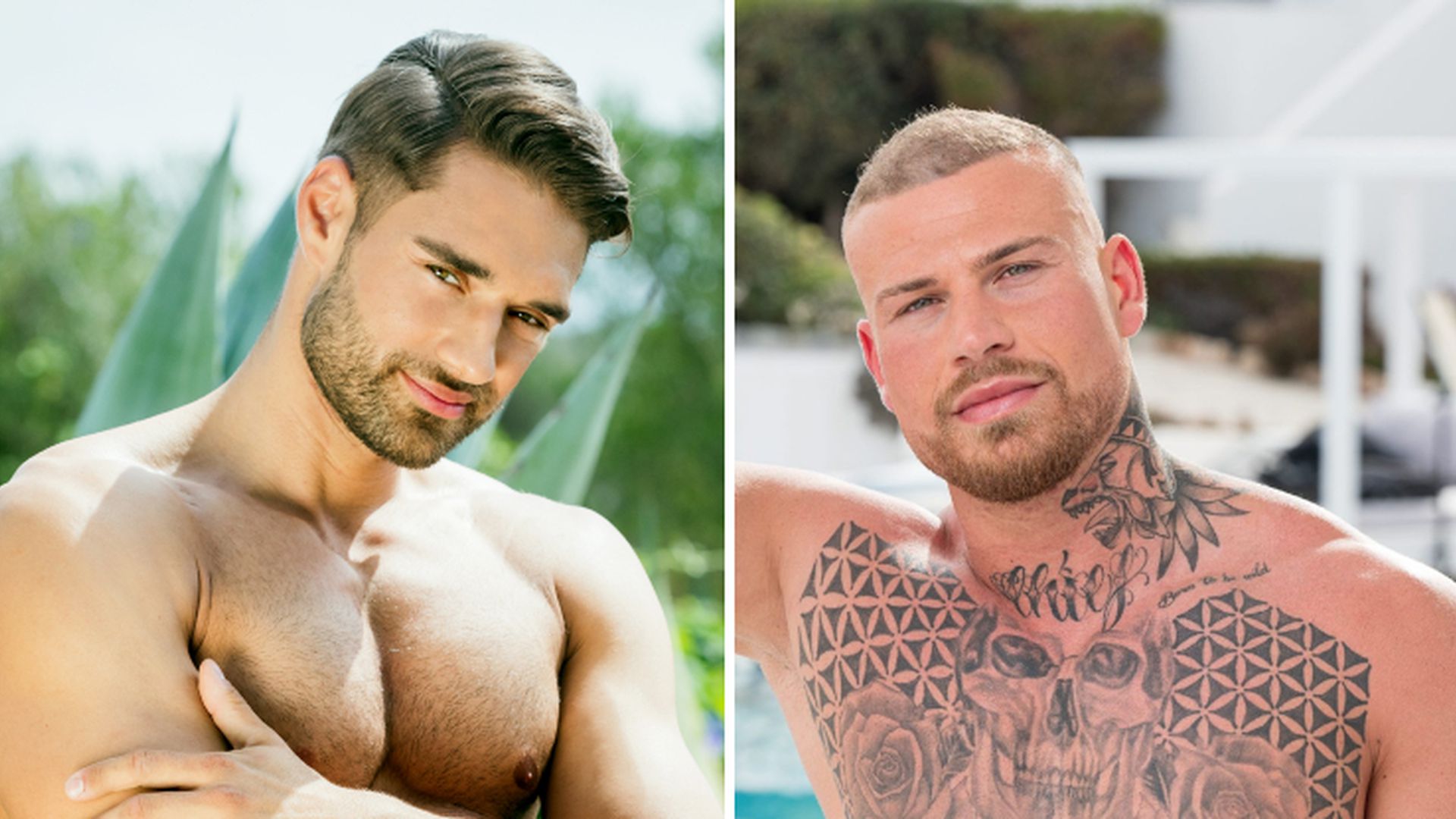 Wegen "Are You The One?": Aleks Petrovic streitet mit Salvo