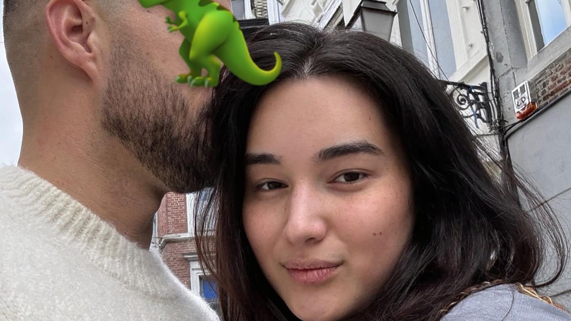 GNTM-Star Alex Mariah Peter und ihr Freund ziehen zusammen