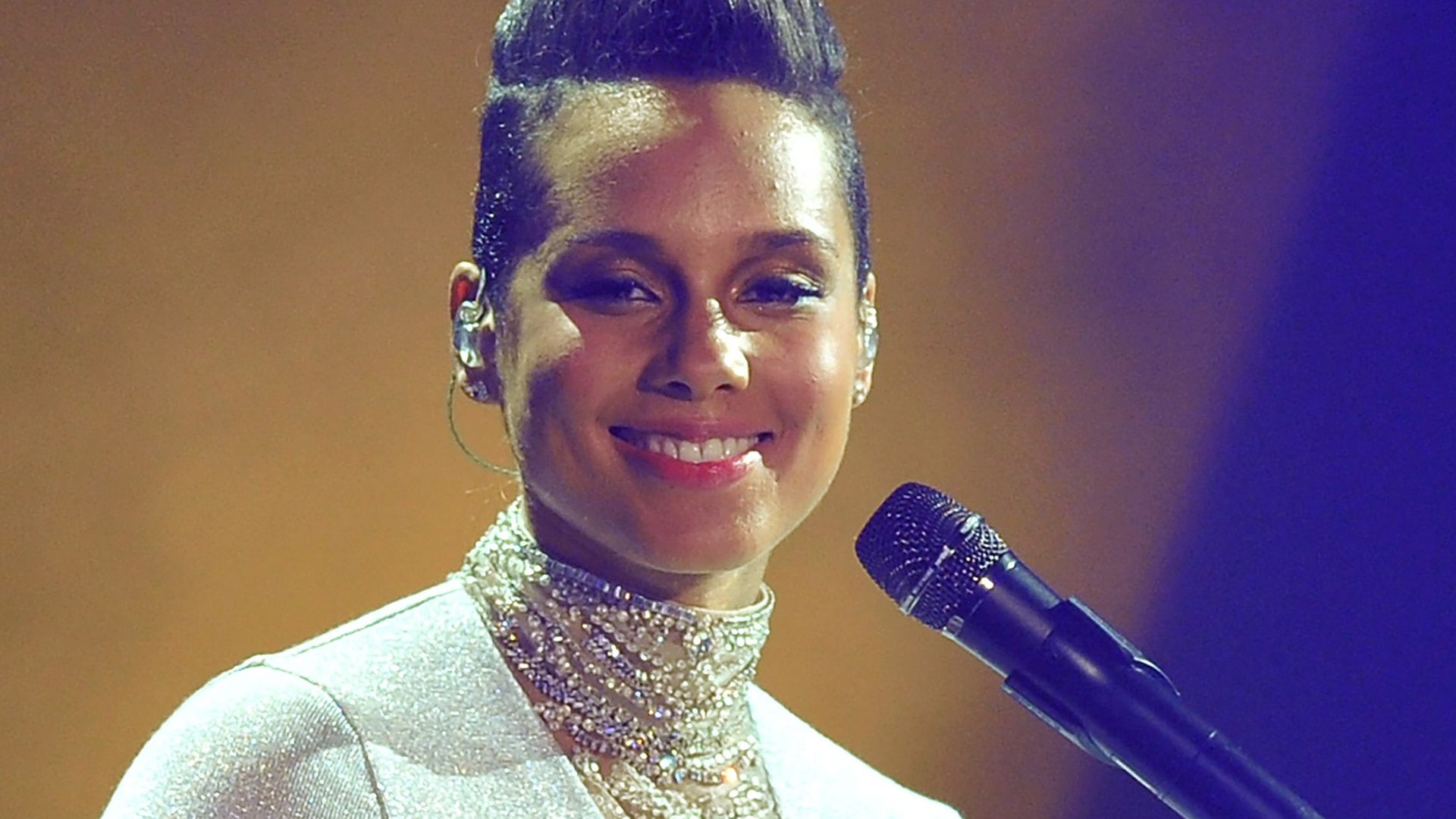 Alicia Keys Gravid Med Andre Barn Alicia Keys And Egypt Dean Hi Res