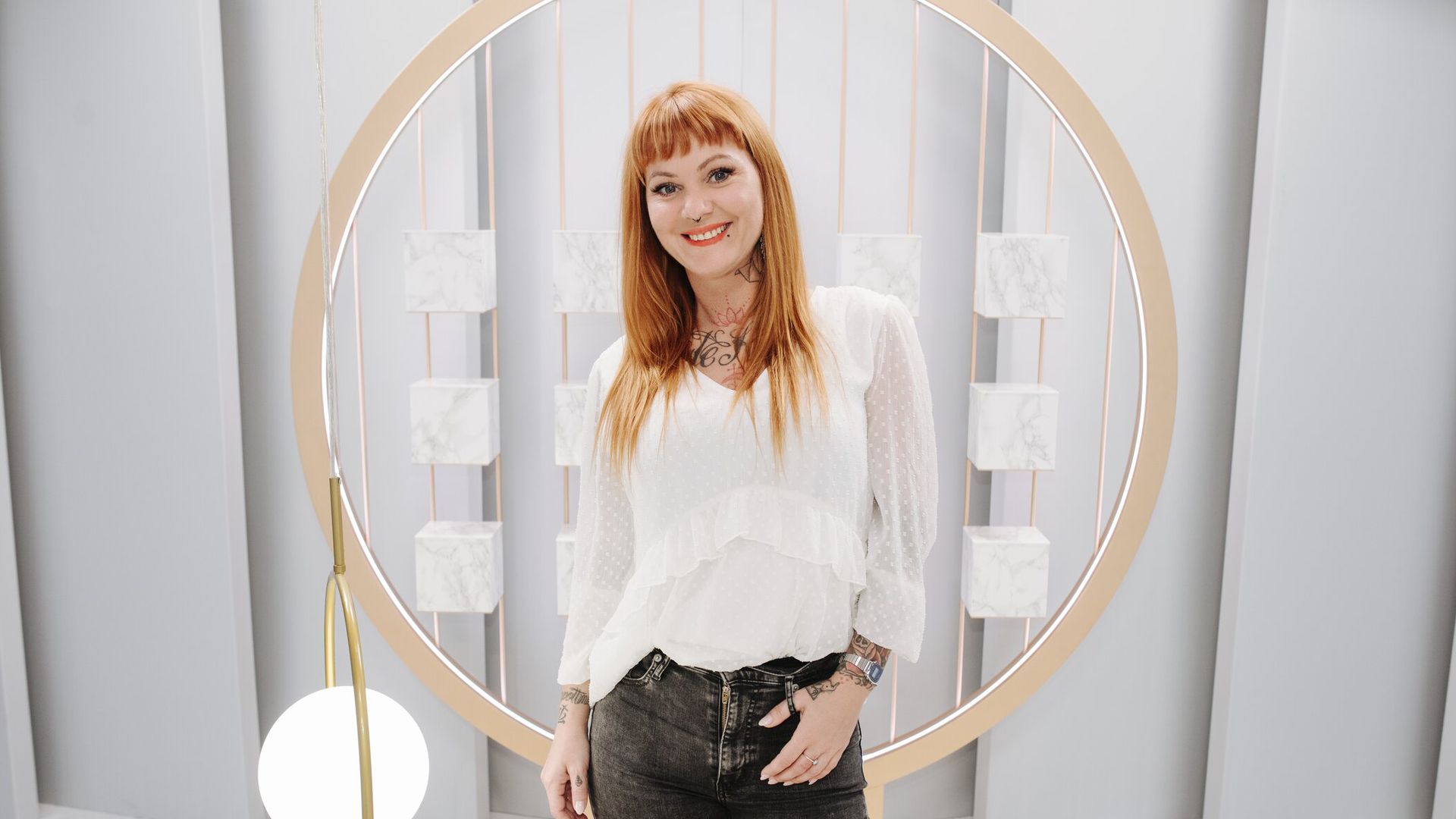 Alissa Weber | Promiflash