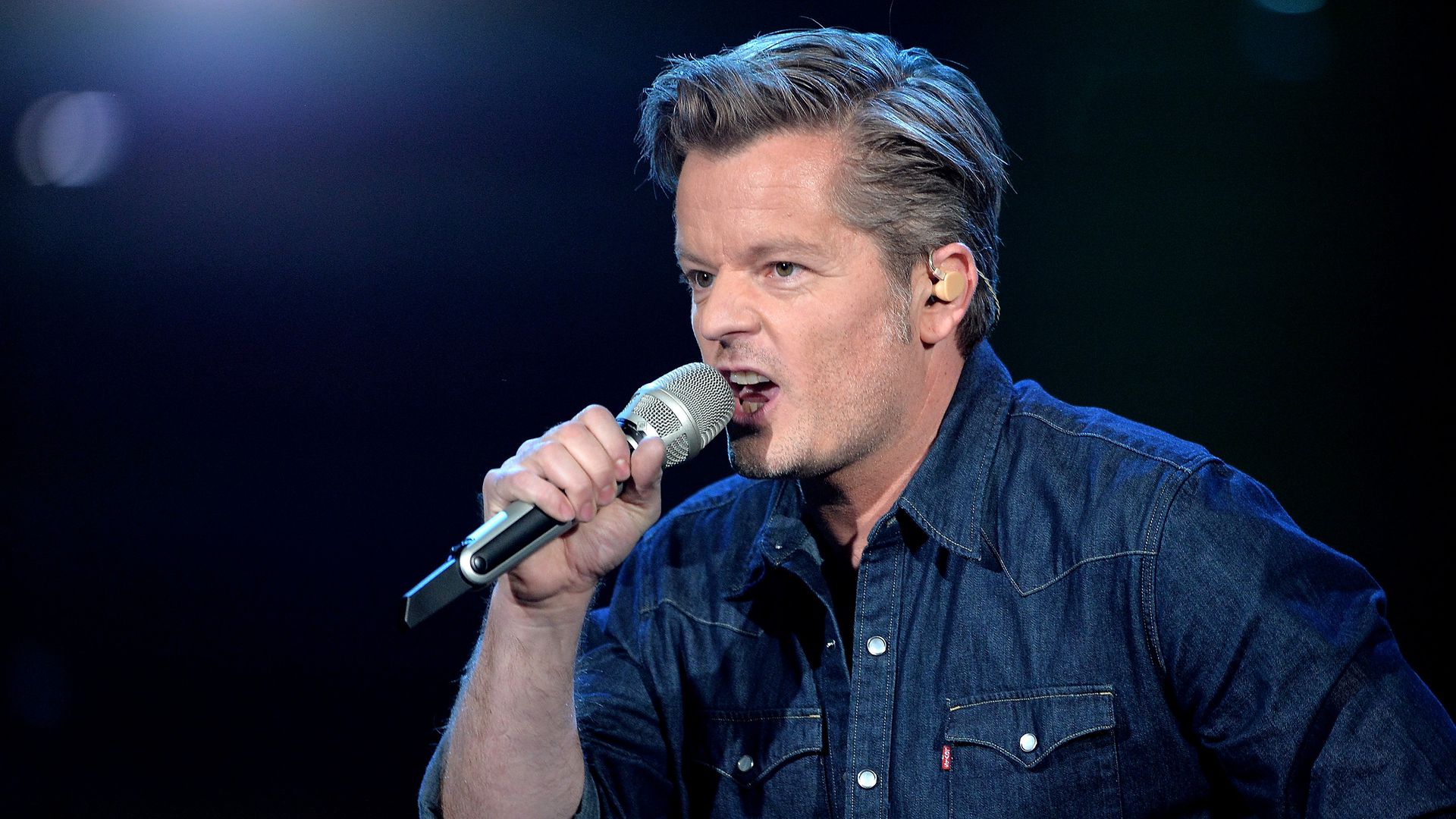 Super-Daddy: AWZ-André Dietz zeigt seine Vierer-Rasselbande!