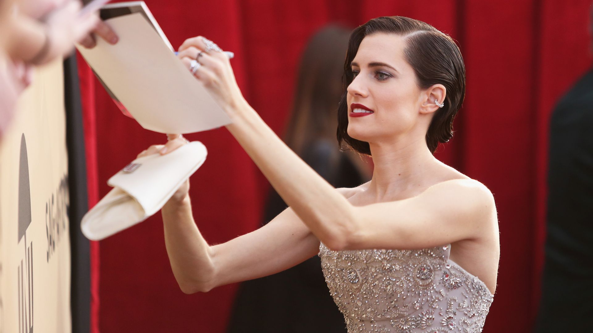 "Girls"-Star Allison Williams: Zurück zur Naturhaarfarbe!