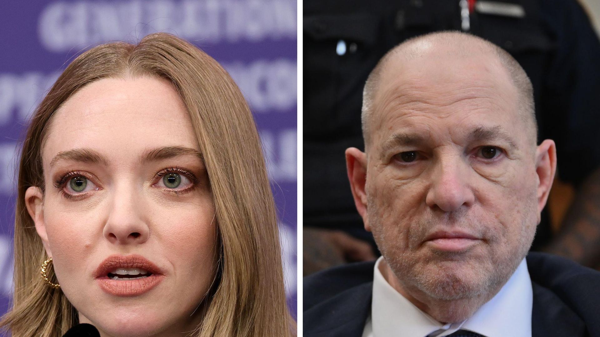 Amanda Seyfried schildert Begegnung mit Harvey Weinstein