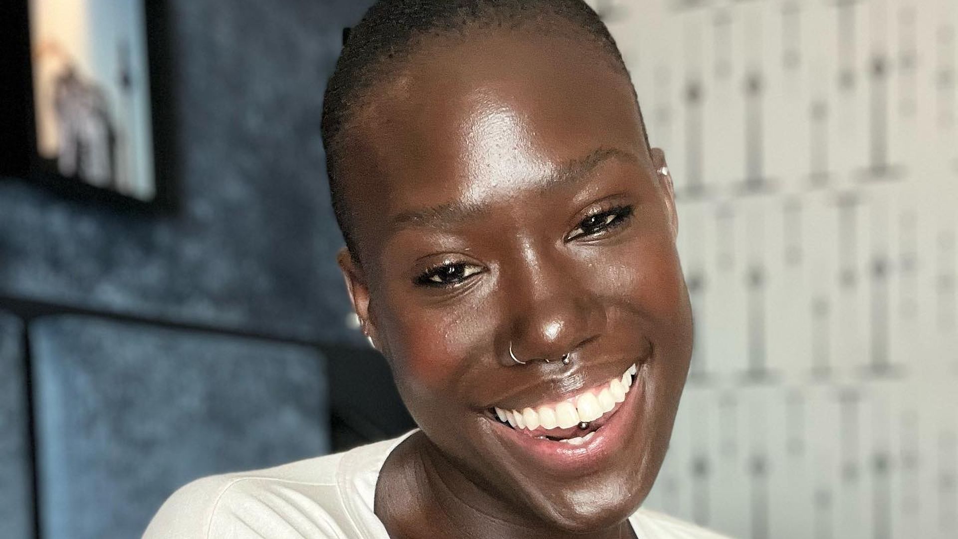 Nach Geburt: Aminata Sanogo ließ sich ihre Brüste straffen!