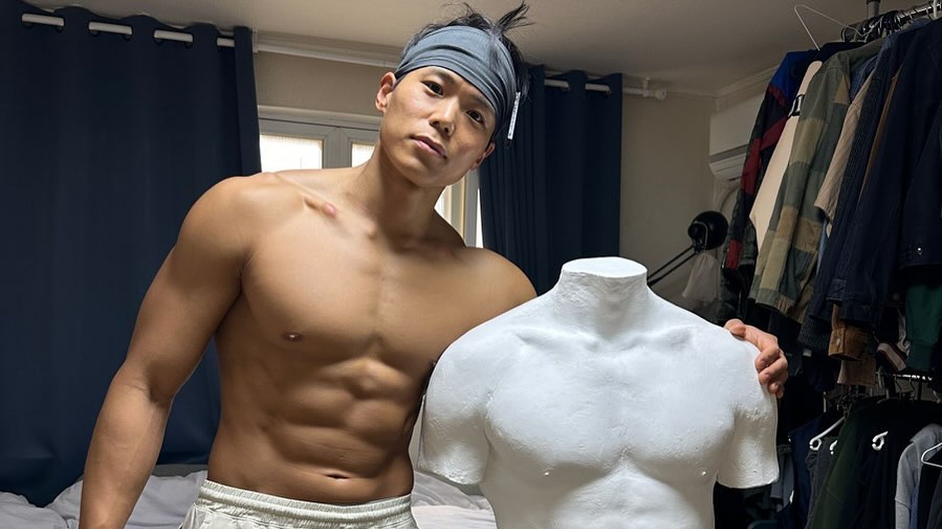 Wer ist Amotti? Das sind die Infos zum "Physical:100"-Sieger