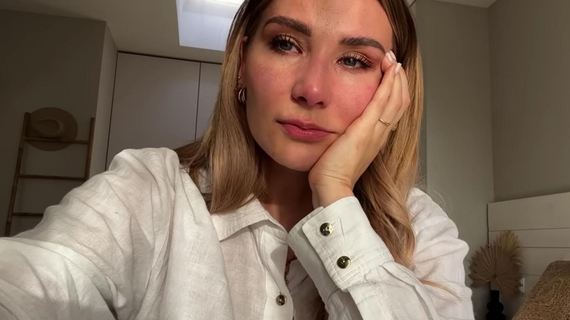 Ana Johnson erlitt auf Kinderwunschreise zwei Fehlgeburten