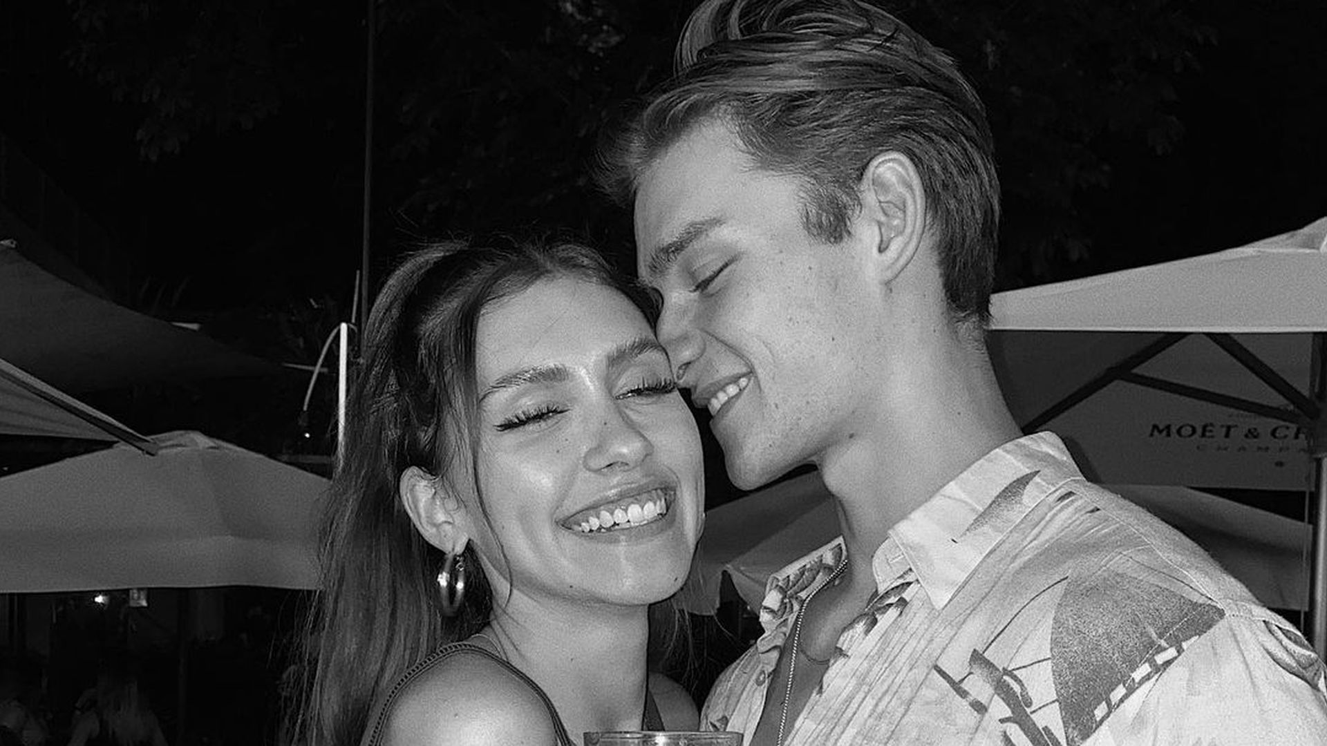 Große Liebe: So lernte Ana Kohler GNTM-Malemodel Luca kennen