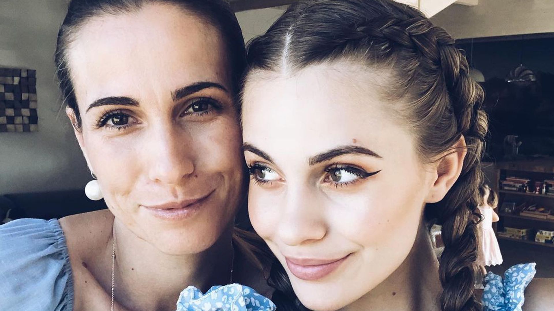 Lisa-Marie Schiffners Mutter Andrea möchte eine Hausgeburt