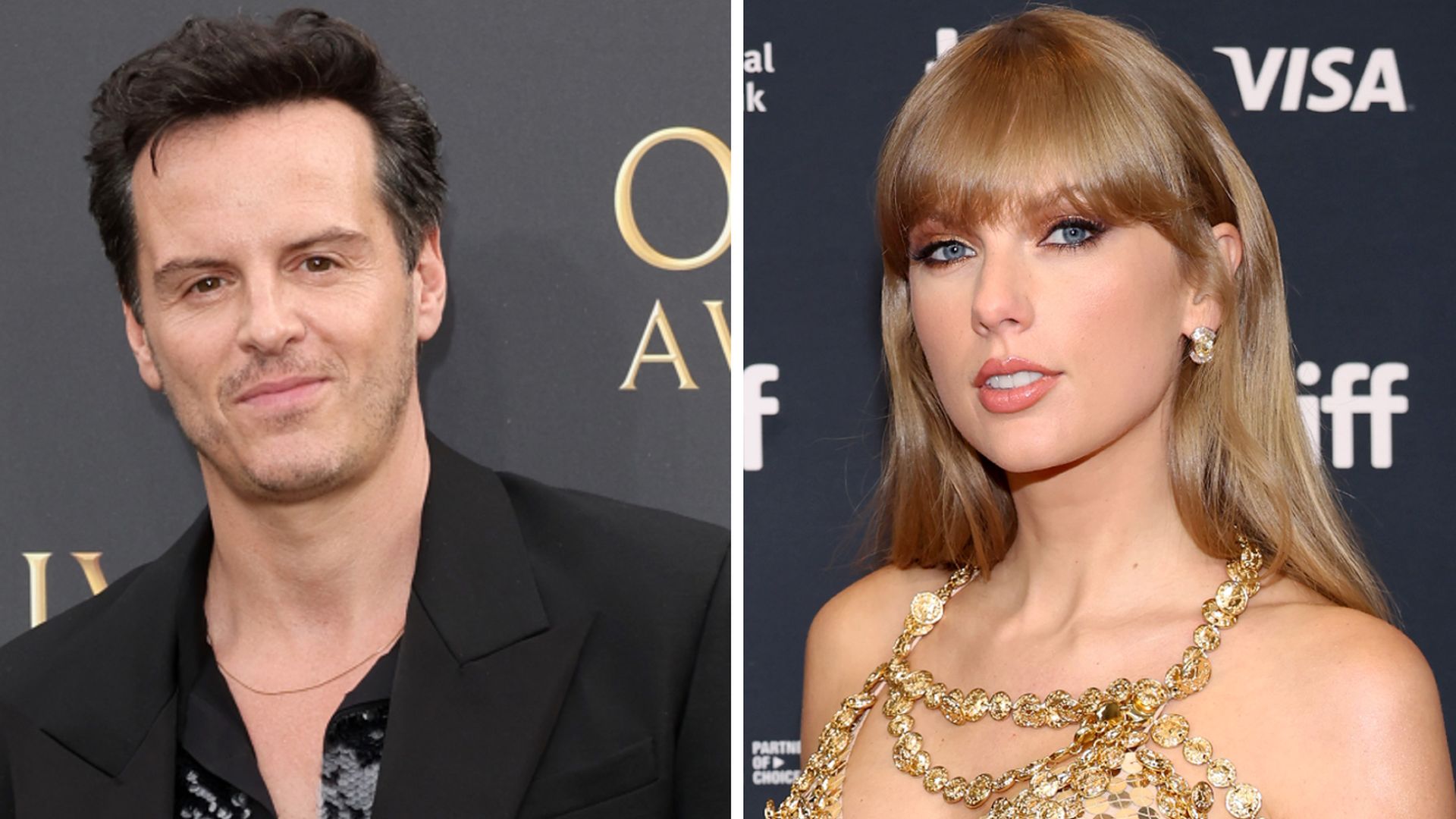 Andrew Scott klärt die Theorie hinter Taylors Albumtitel auf