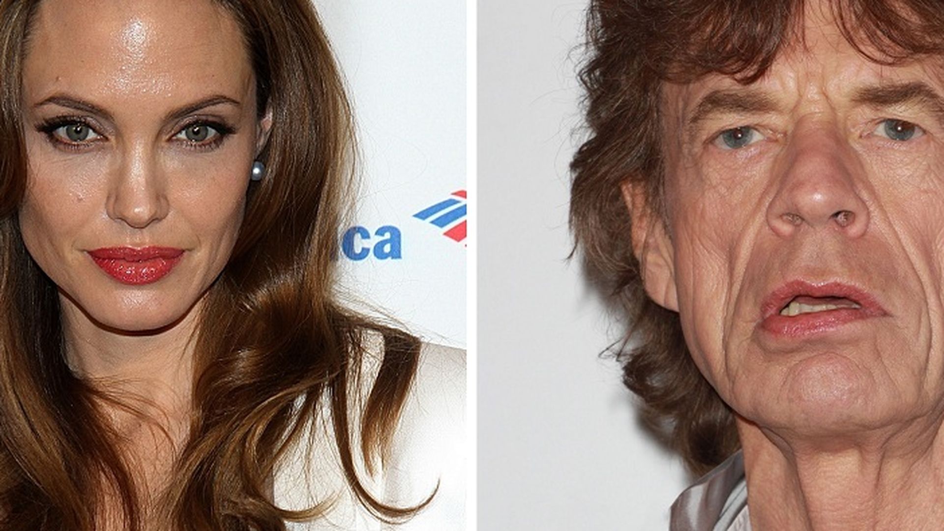 Mick Jagger war besessen von Angelina Jolie | Promiflash.de