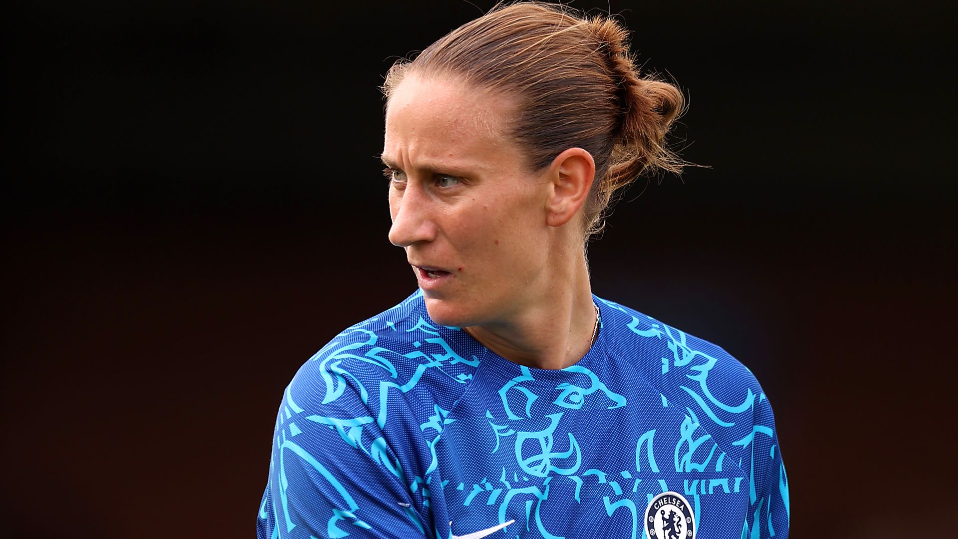 Nach Krebs: Ann-Katrin Berger als Welt-Torhüterin nominiert