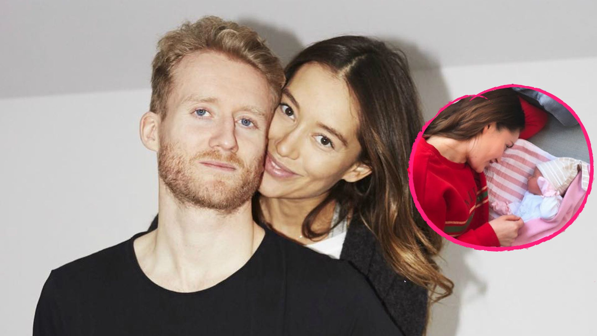 Papa André Schürrle: Seine Anna postet das erste Baby-Bild | Promiflash.de