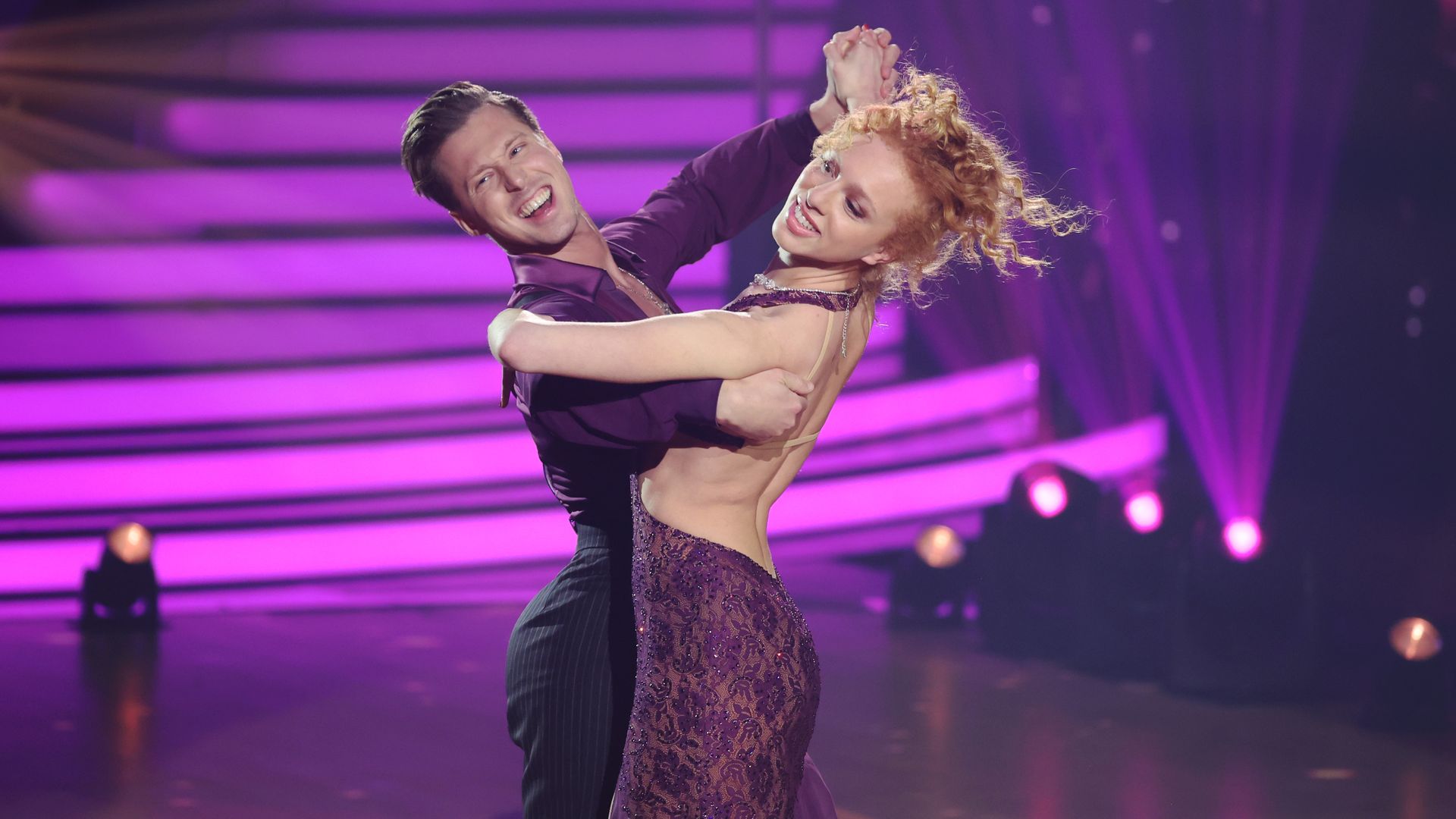 Sogar 31? Anna Ermakova sahnt volle "Let's Dance"-Punkte ab!