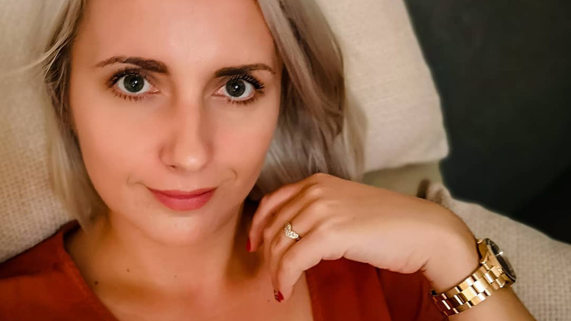 "Bauer sucht Frau"-Star Anna Heiser ist an Corona erkrankt