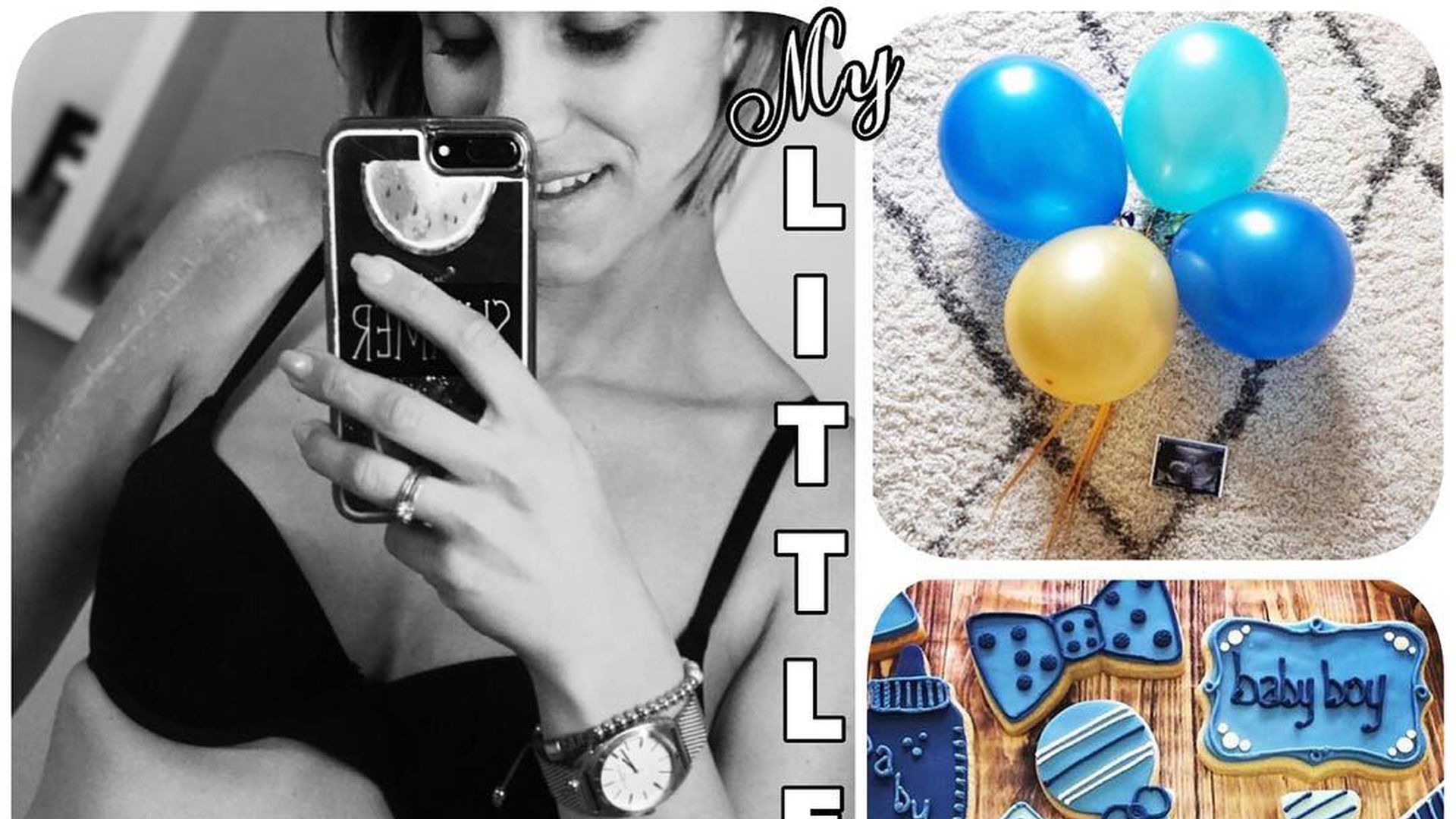 Im 6. Monat: Anna-Maria Zimmerman verrät Babygeschlecht! | Promiflash.de