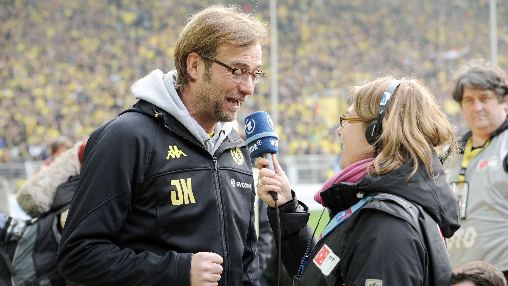 Unter Schock: Jürgen Klopp betroffen von BVB-Anschlag!