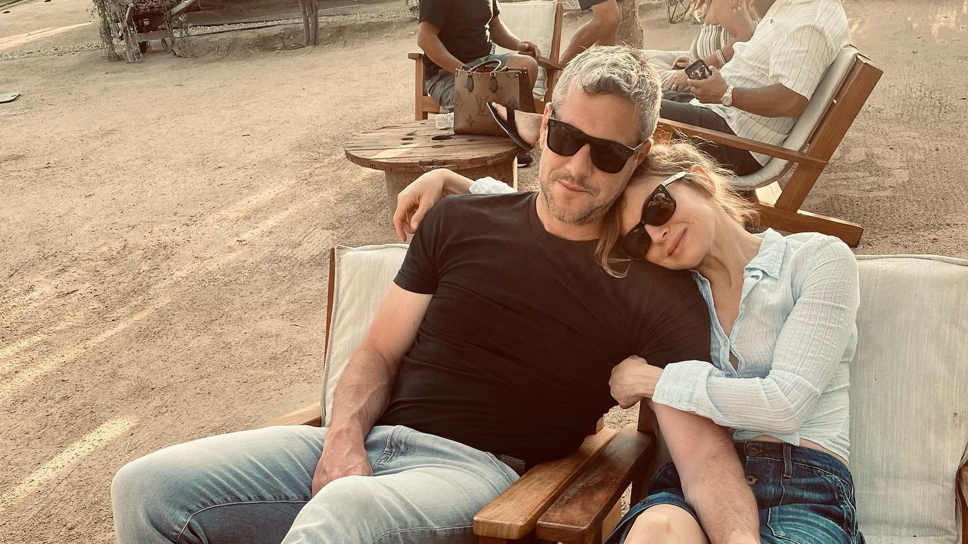 Renée Zellweger und Ant Anstead feiern zweijähriges Jubiläum