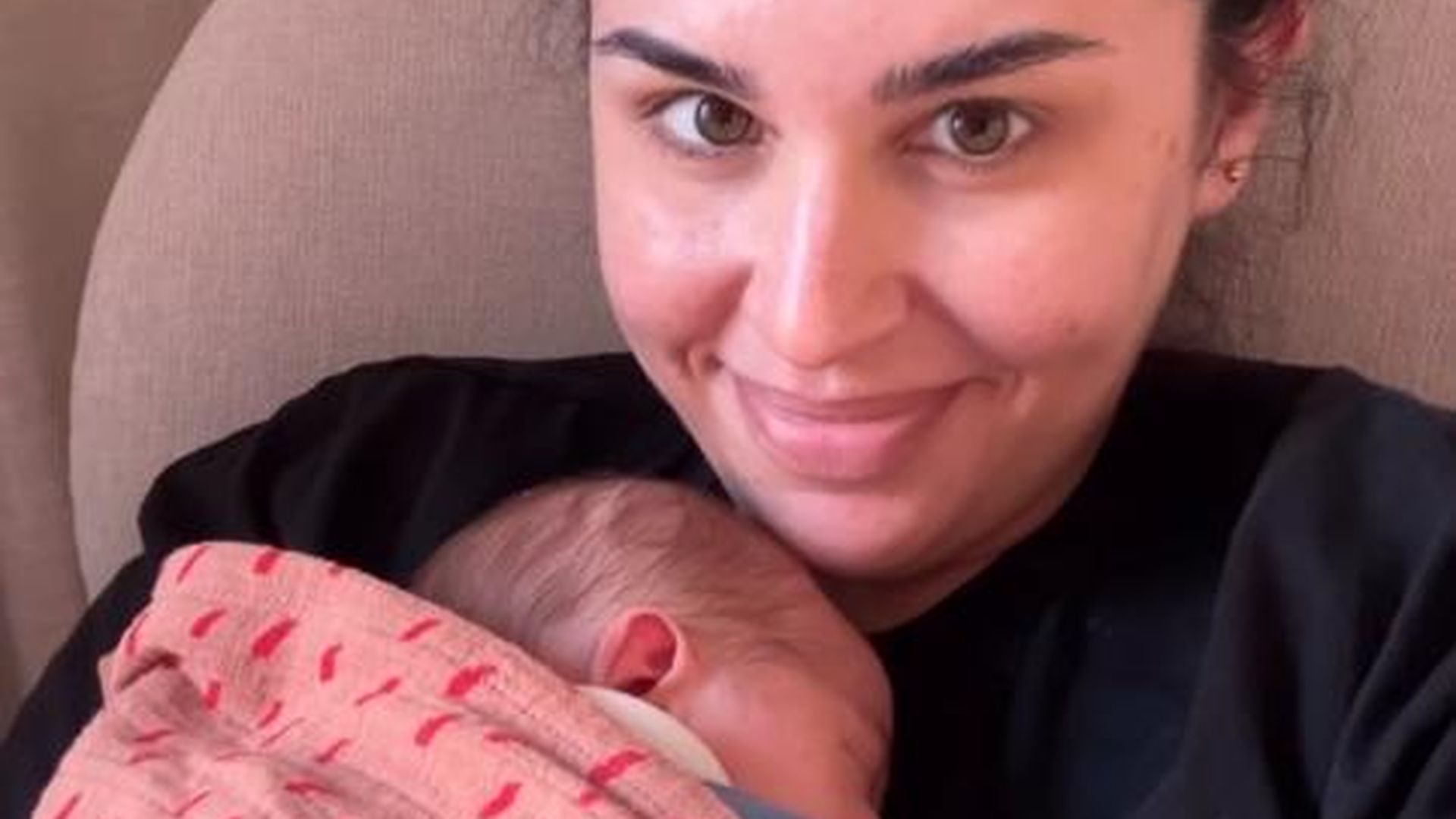 Podcasterin Ariana Baborie ist zum ersten Mal Mama geworden!