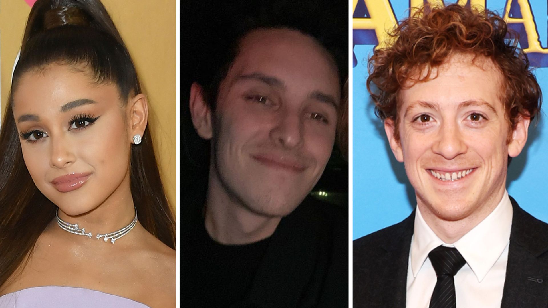 Neues Album: Singt Ariana Grande etwa von Dalton und Ethan?