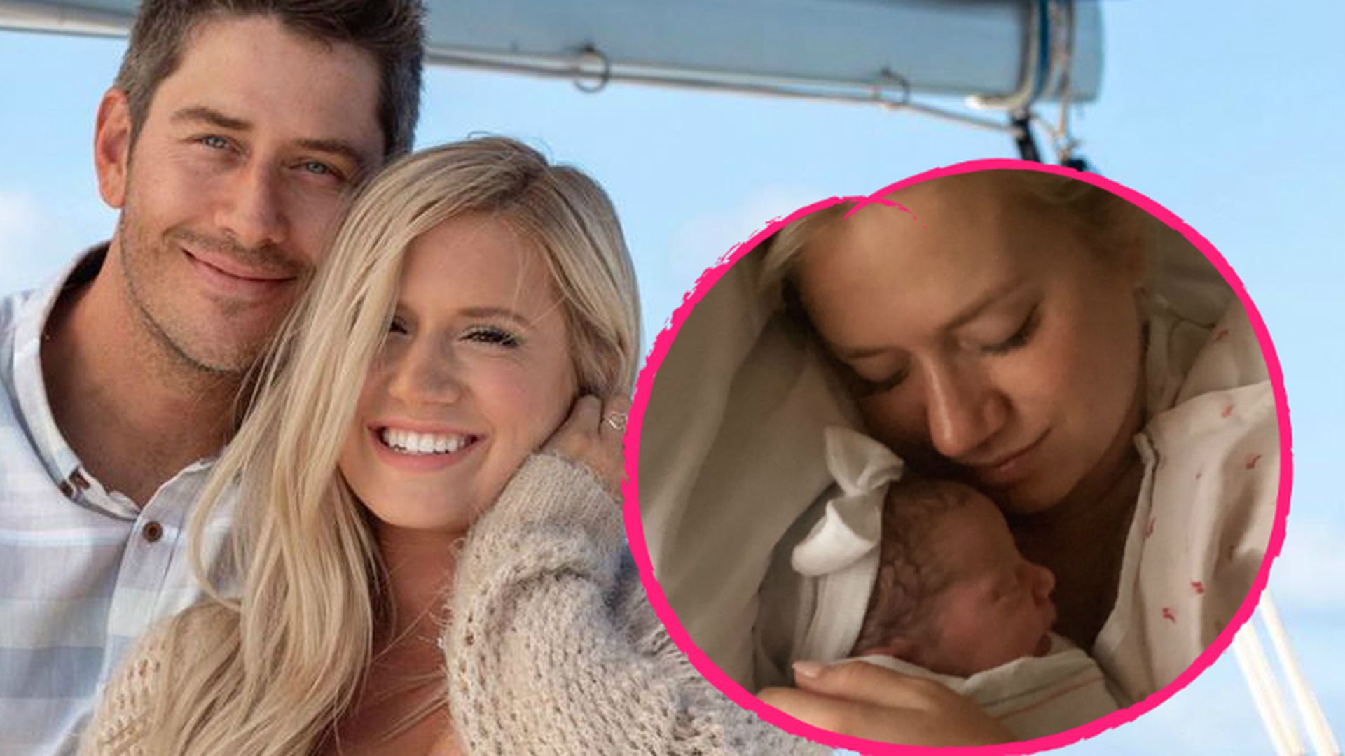 Das sind die ersten Fotos & der Name vom US-Bachelor-Baby! | Promiflash.de