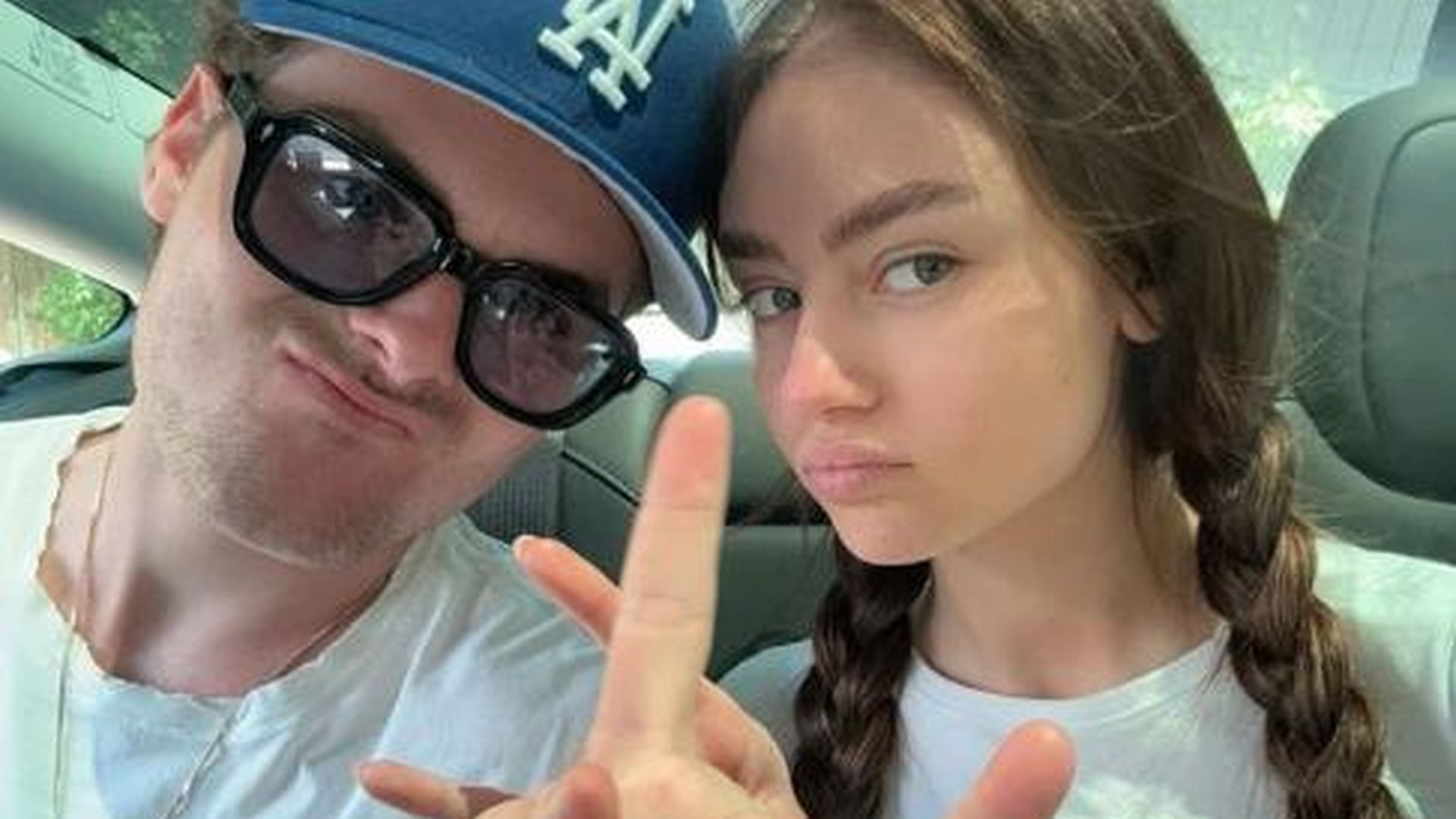 Leni Klum feiert fünften Jahrestag mit Freund Aris Rachevsky