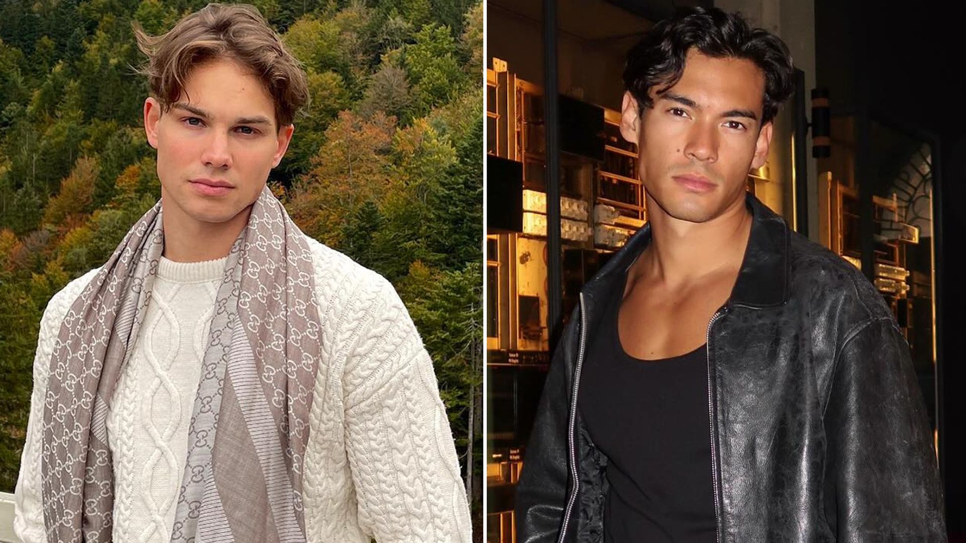 Armin und Dominik sind seit GNTM-Ausstrahlung "überwältigt"