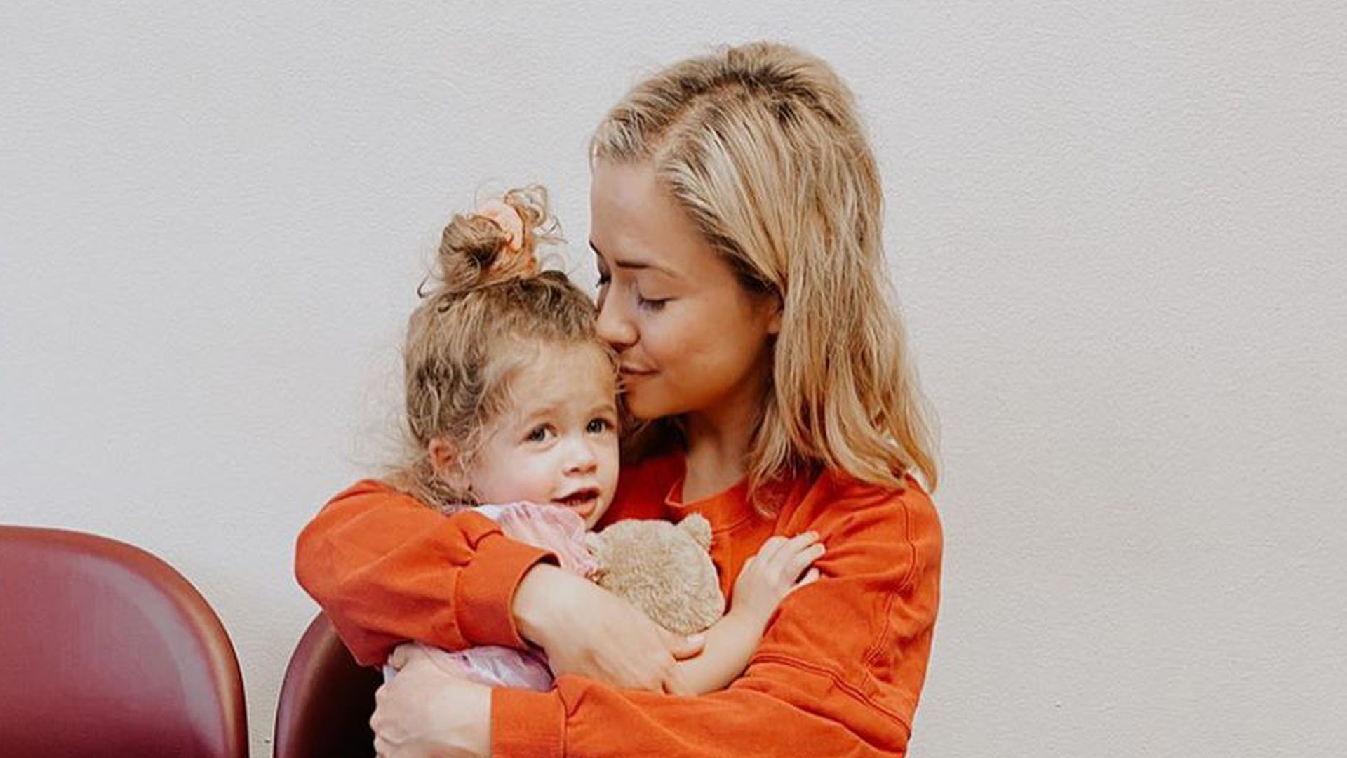 Ashley Stock wusste Isolation mit Tochter (†3) zu schätzen