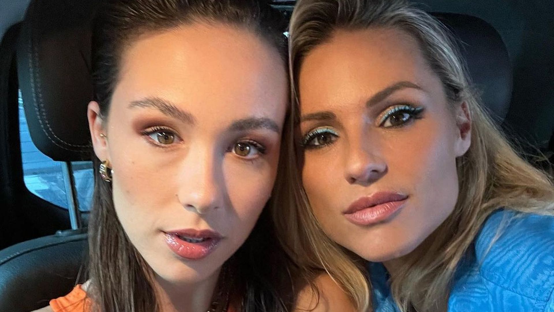 So süß gratuliert Michelle Hunziker Aurora zum Geburtstag