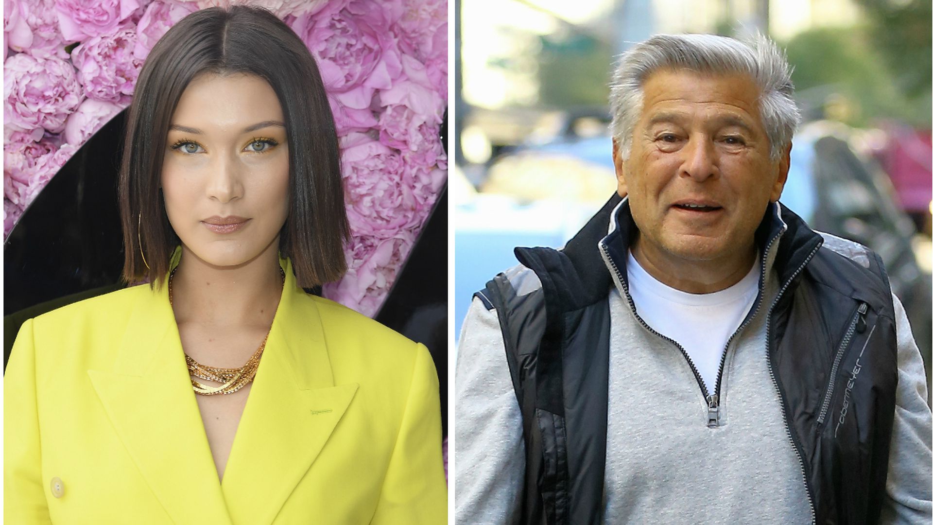 Hat Victoria's-Secret-Marketingchef Bella Hadid belästigt?