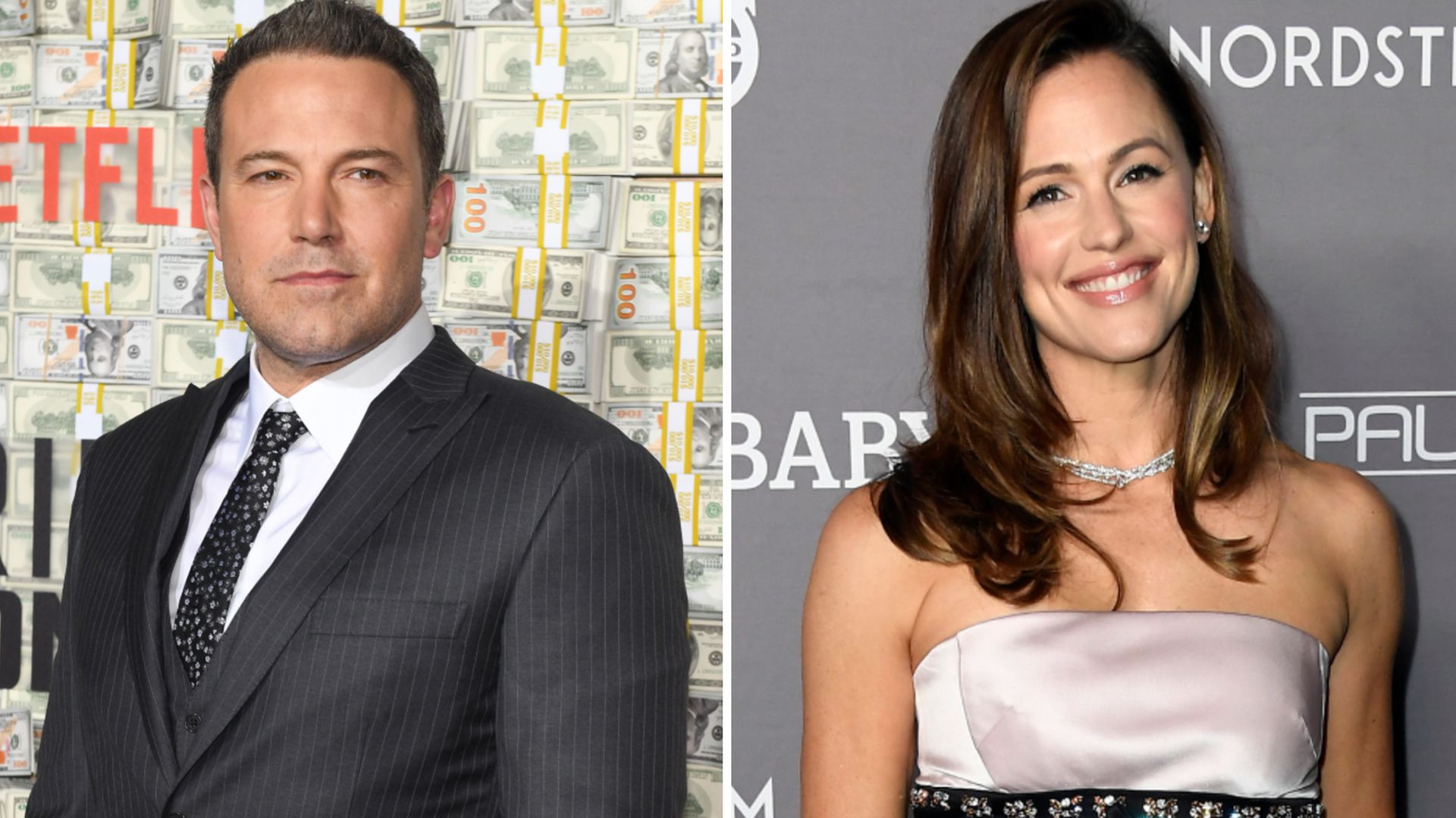 Ben Afflecks Flirt mit J.Lo: Ex Jen Garner juckt es nicht!