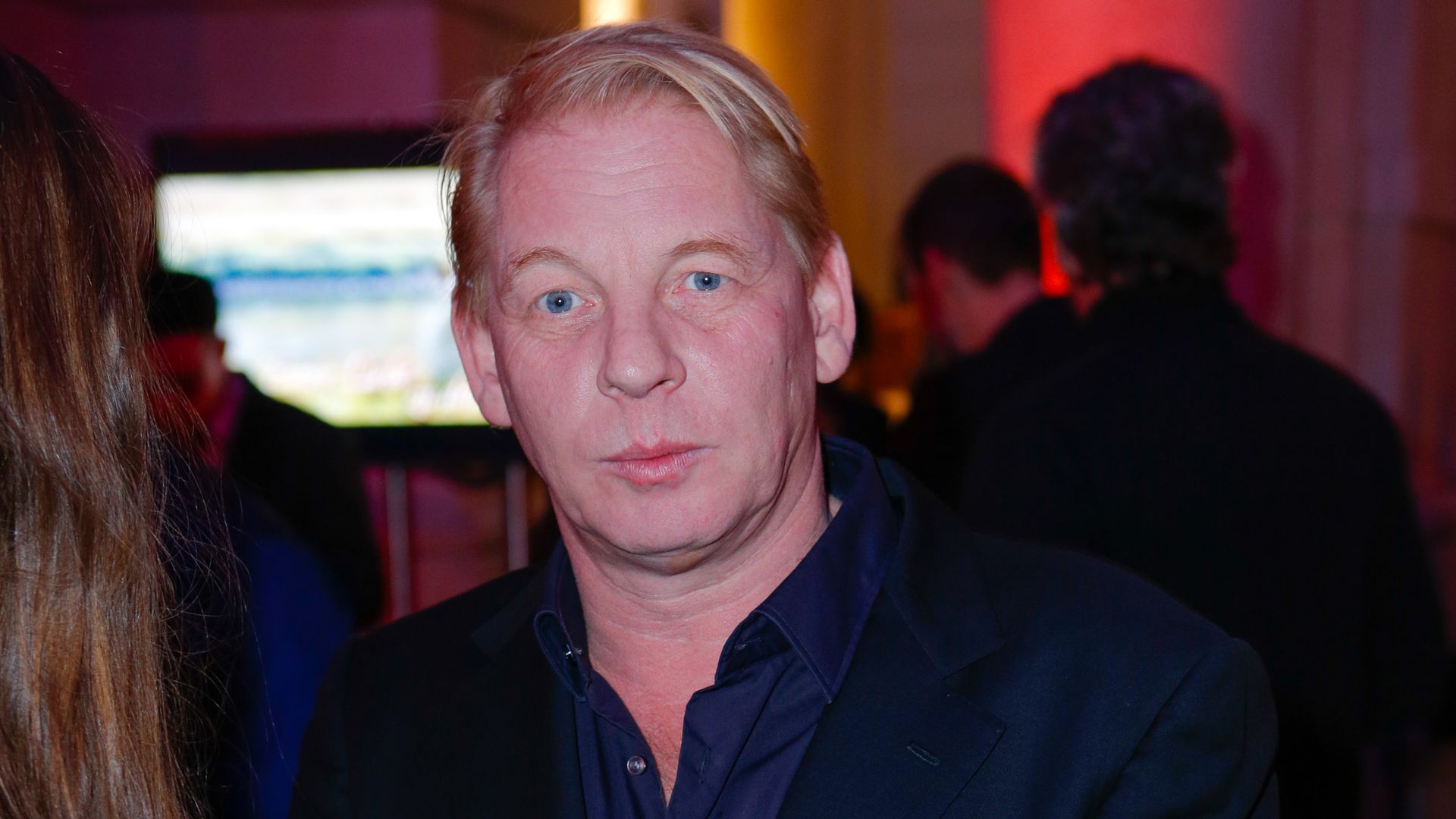 Ben Becker | Promiflash