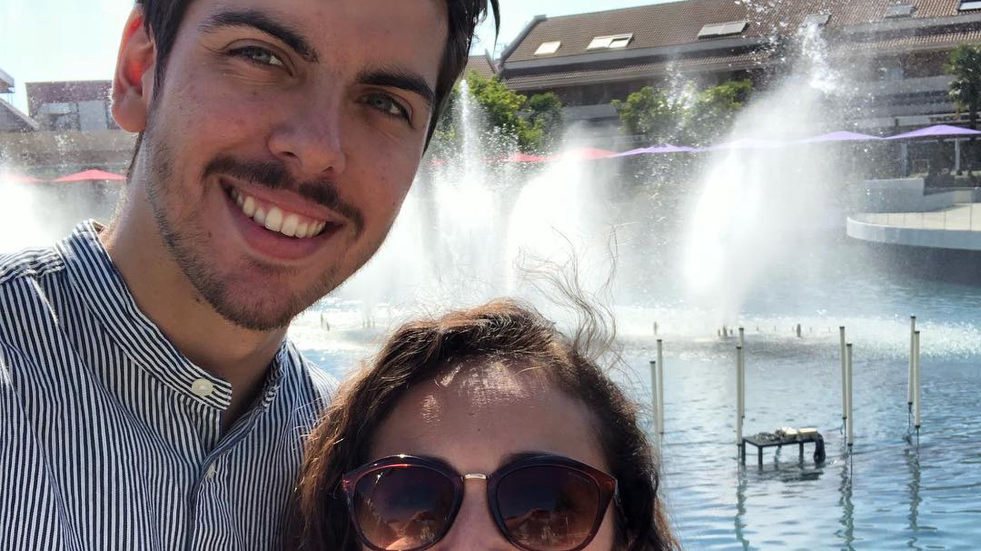 Klausjürgen Wussow (†78): Sein Sohn Ben ist jetzt verlobt!