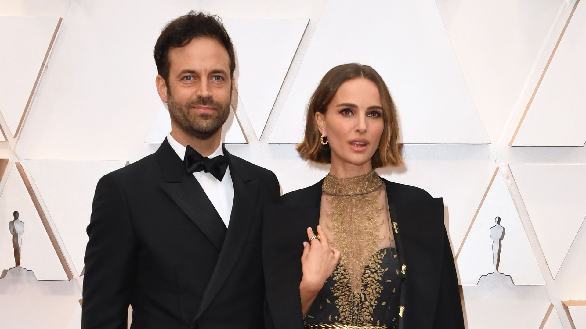 Kriselt es? Natalie Portmans Ehemann hatte wohl eine Affäre