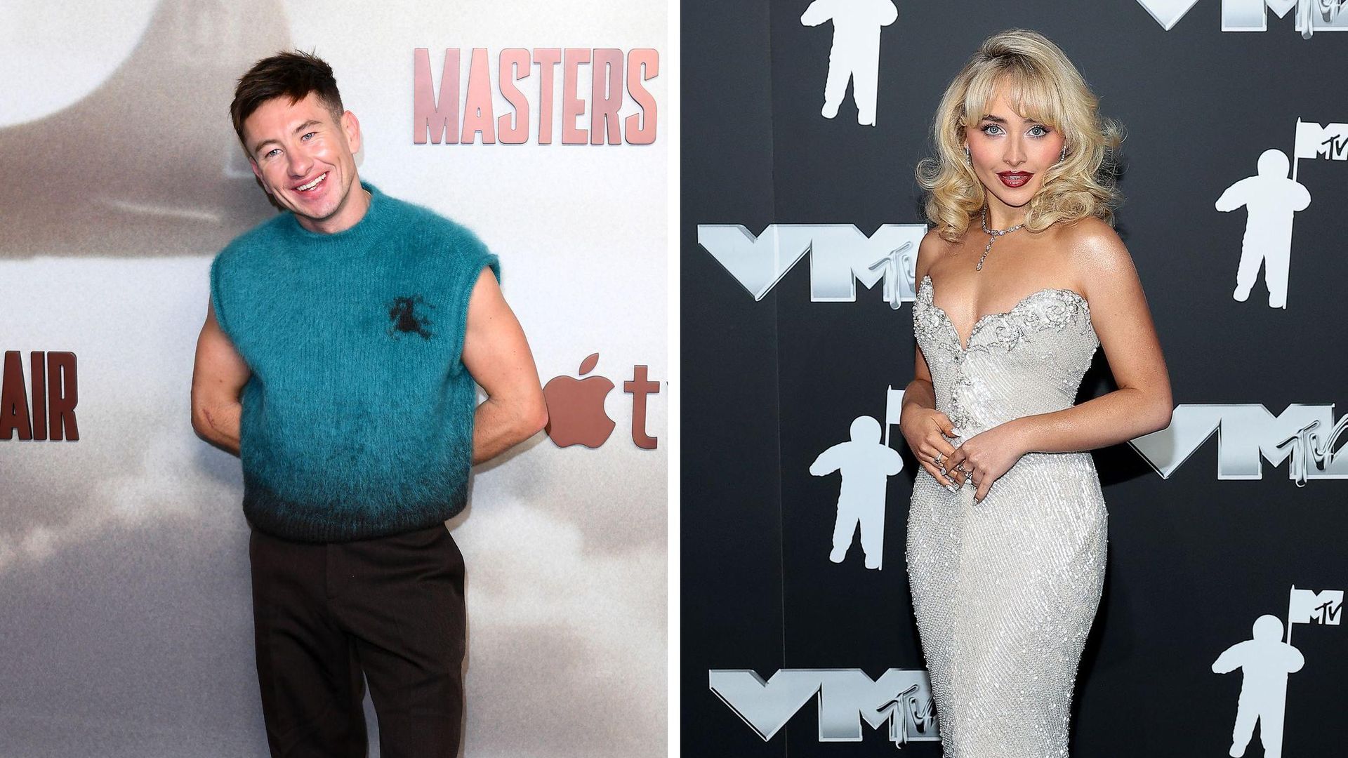 Liebesbeweis? Barry auf Sabrina Carpenters Konzert erwischt