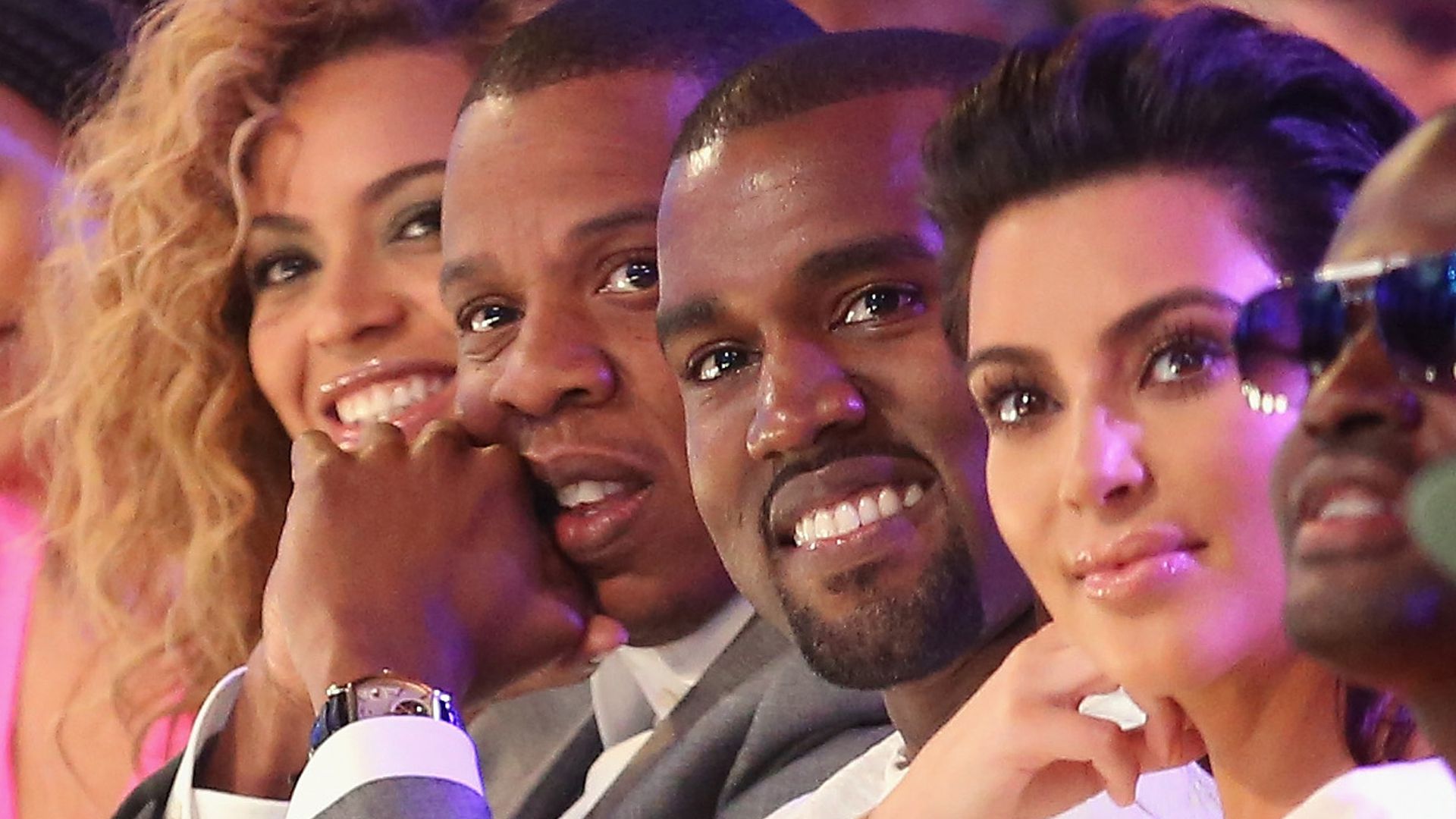 Kanye West ist wütend: Auf Jay-Z & Beyoncé ist kein Verlass!