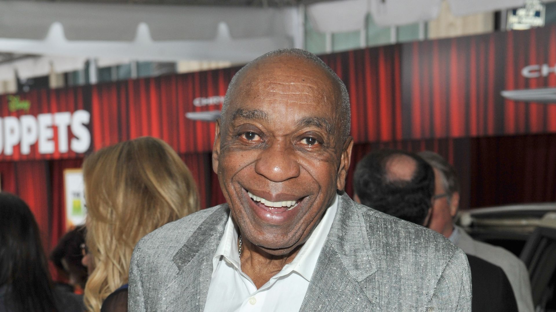 "Bodyguard"-Star Bill Cobbs stirbt im Alter von 90 Jahren