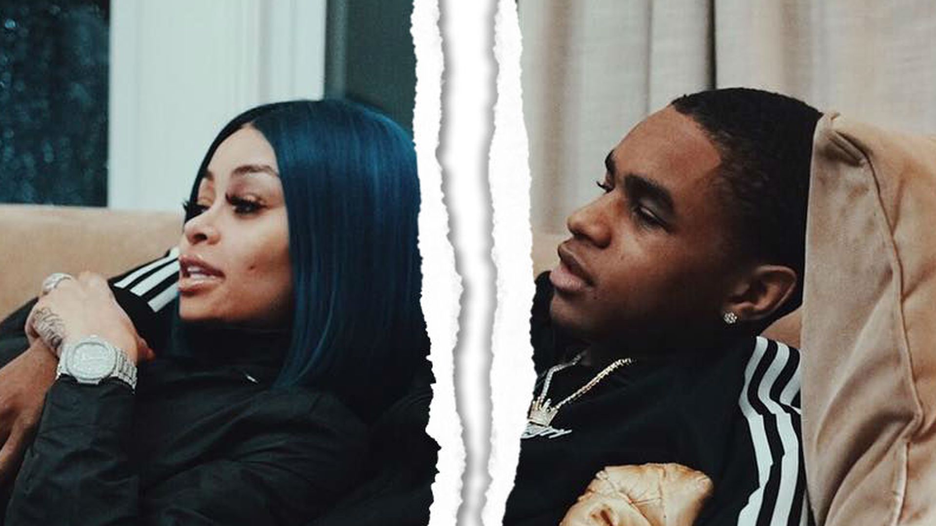 Schluss mit Rapper-Toyboy: Blac Chyna ist wieder Single! | Promiflash.de