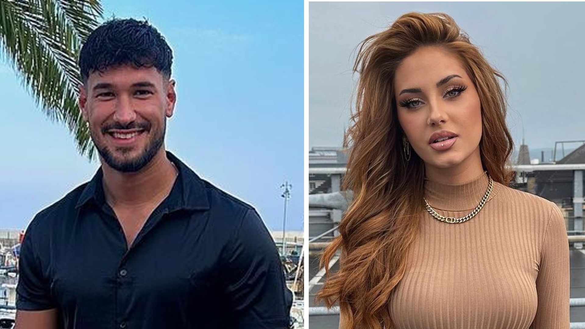 "Love Island"-Bocc trifft bei "Ex on the Beach" auf Carina!