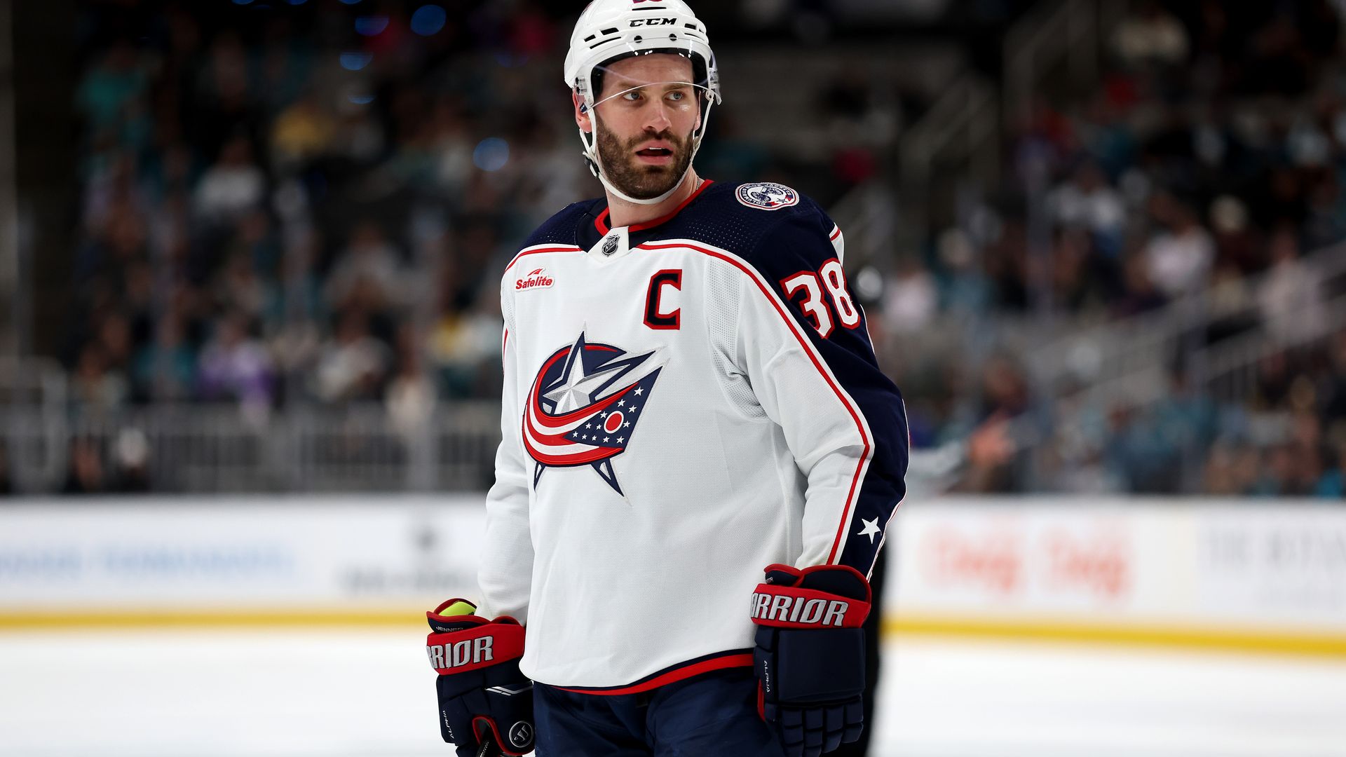 Eishockeyspieler Boone Jenner in Trauer: Sein Baby ist tot