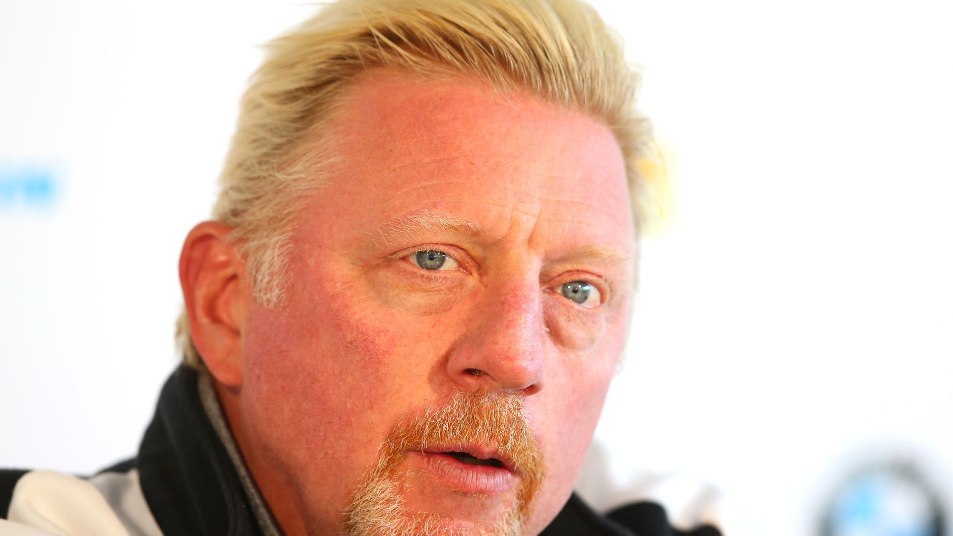 Boris Beckers größte Angst war es, in Sammelzelle zu landen